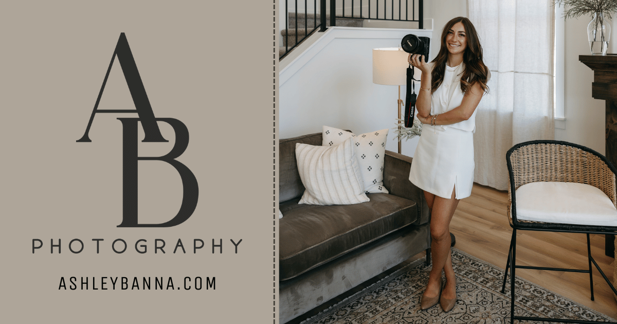 Tooele County Real Estate Photographer - Ashley Banna